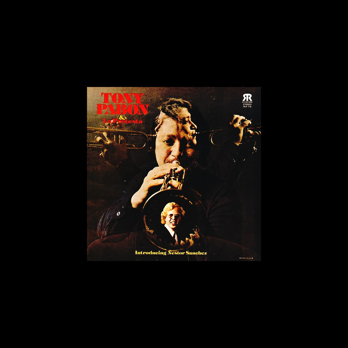 ‎Introducing Nestor Sanchez (Original Recording) - Album by Tony Pabon ...
