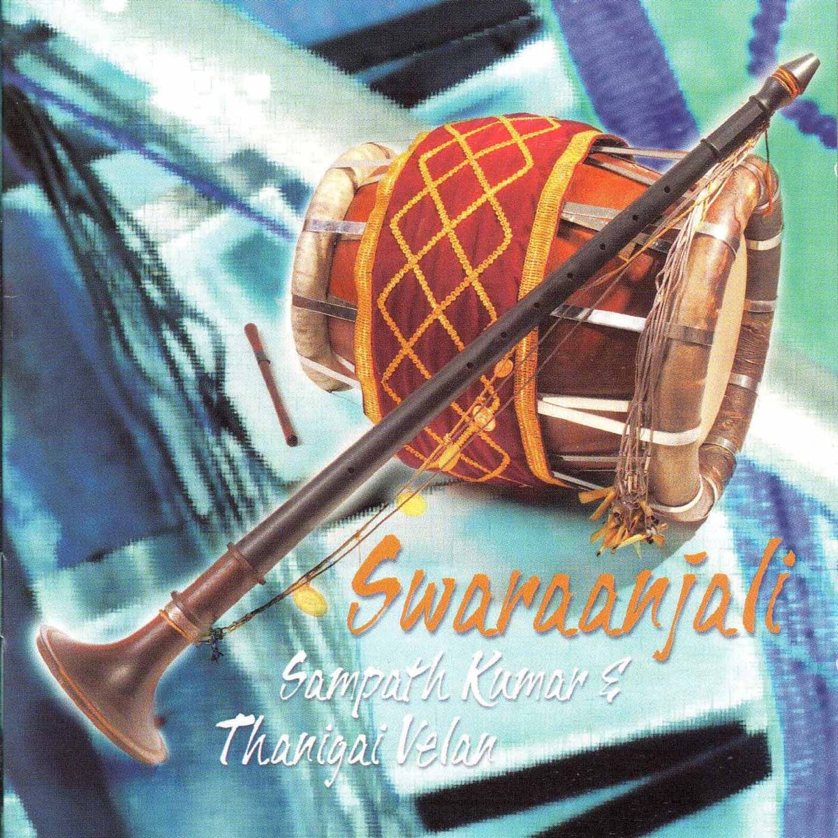 ‎Swaraanjali - Album by Sampath Kumar & Thanigai Velan - Apple Music