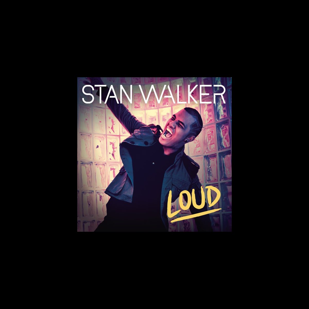‎Loud - Single by Stan Walker on Apple Music
