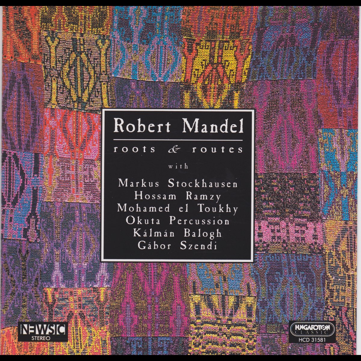 Roots and Routes》- Robert Mandel的专辑 - Apple Music
