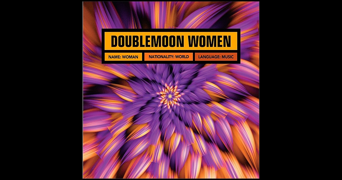 ‎Doublemoon Women - Album by Various Artists - Apple Music