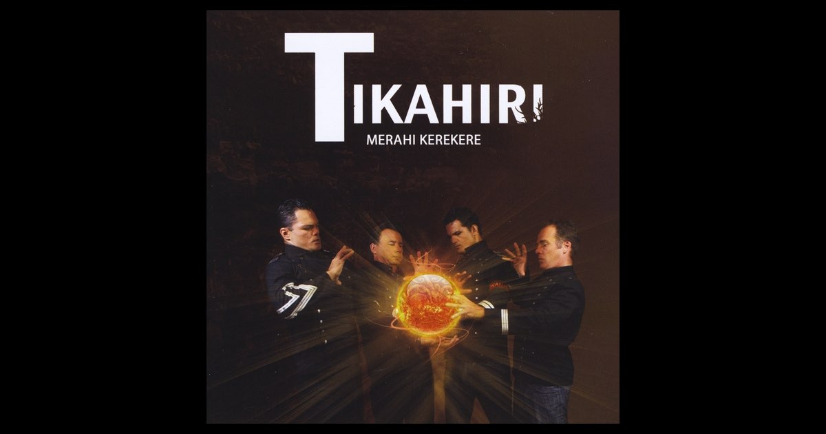 ‎Merahi Kerekere - Album by Tikahiri - Apple Music