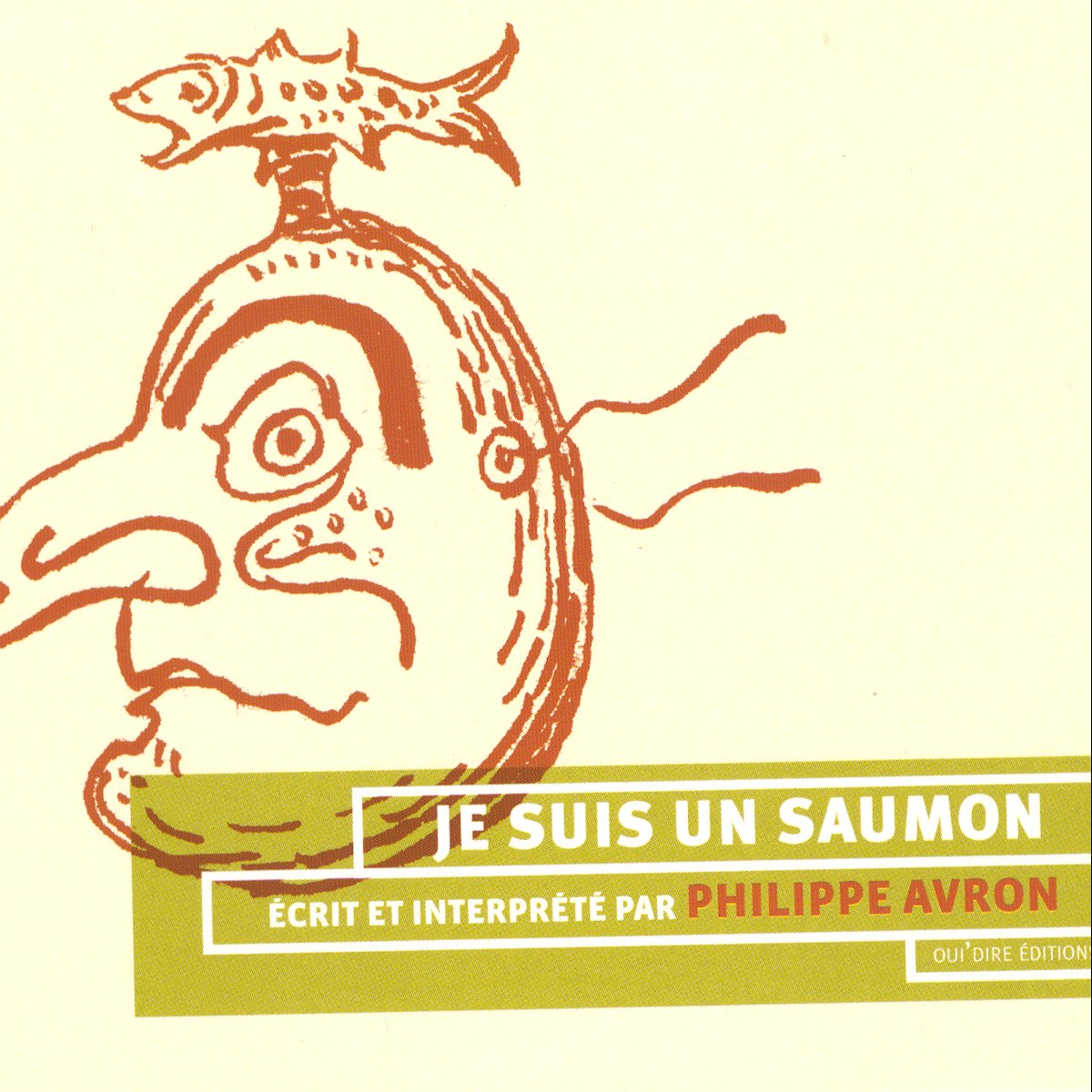 ‎Je suis un saumon - Album by Philippe Avron - Apple Music