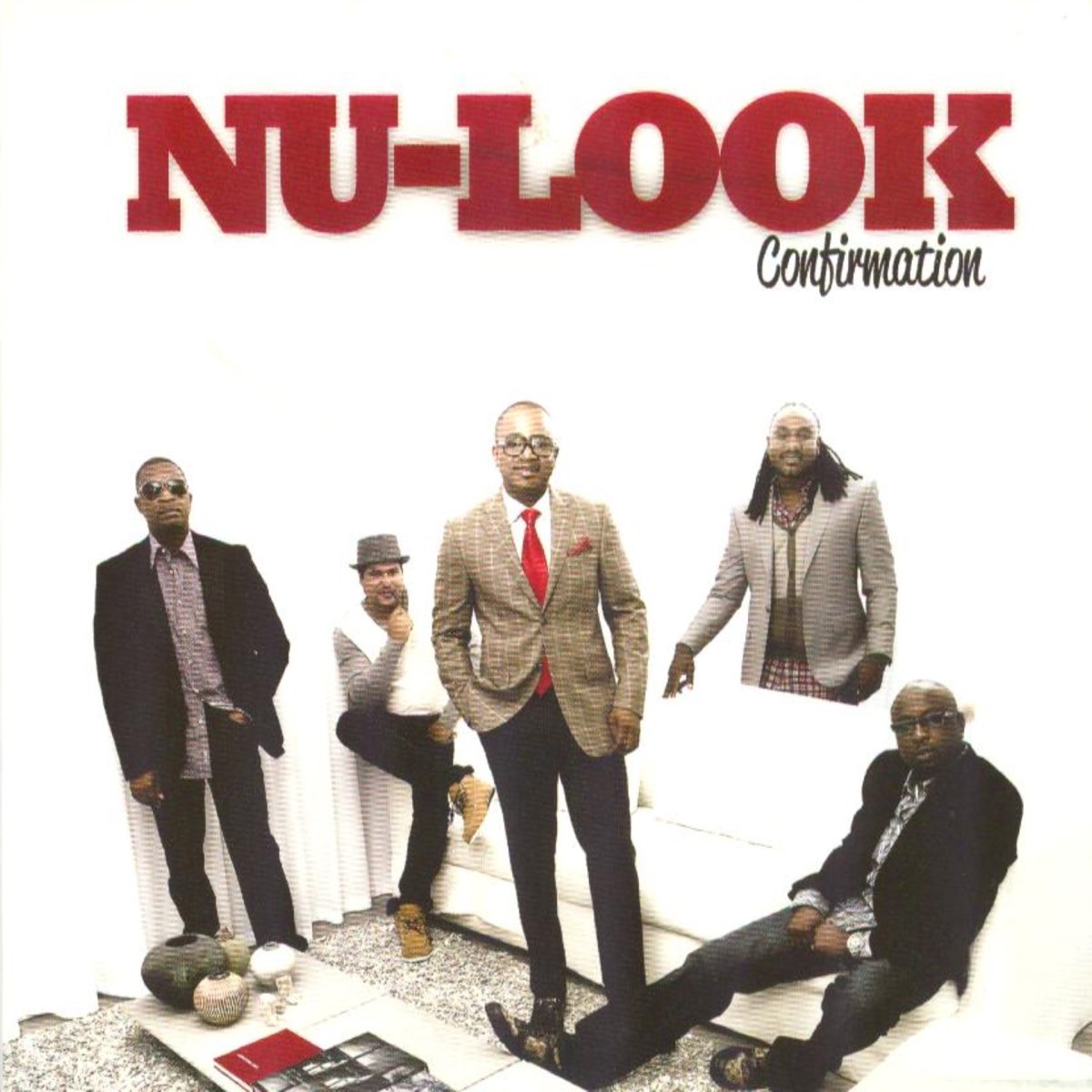 ‎Confirmation - Album by Nu-Look - Apple Music