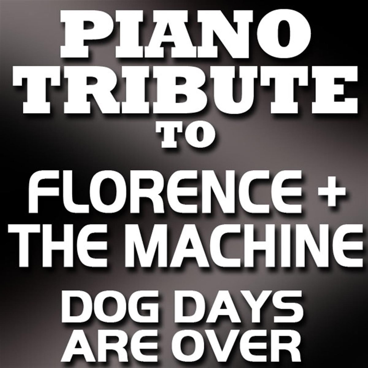 ‎Dog Days Are Over (Made Famous by Florence + The Machine) - Single ...