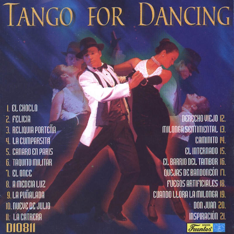 Cuando Llora la Milonga - Conjunto Tipico Del Tango: Song Lyrics, Music ...