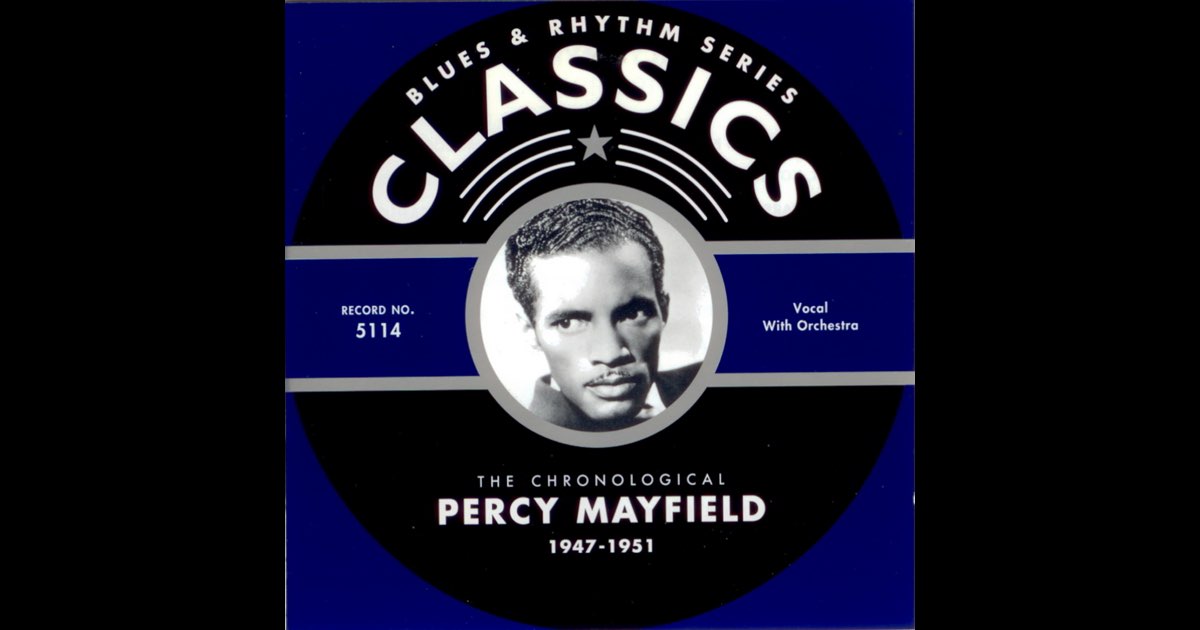 1947-1951” álbum de Percy Mayfield en Apple Music