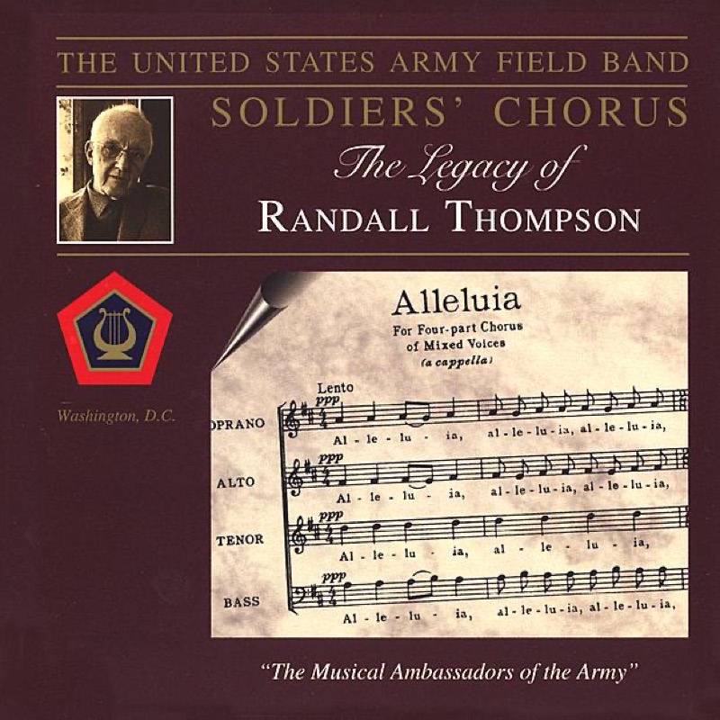 The Telephone - US Army Field Band Soldiers' Chorus: Song Lyrics, Music ...