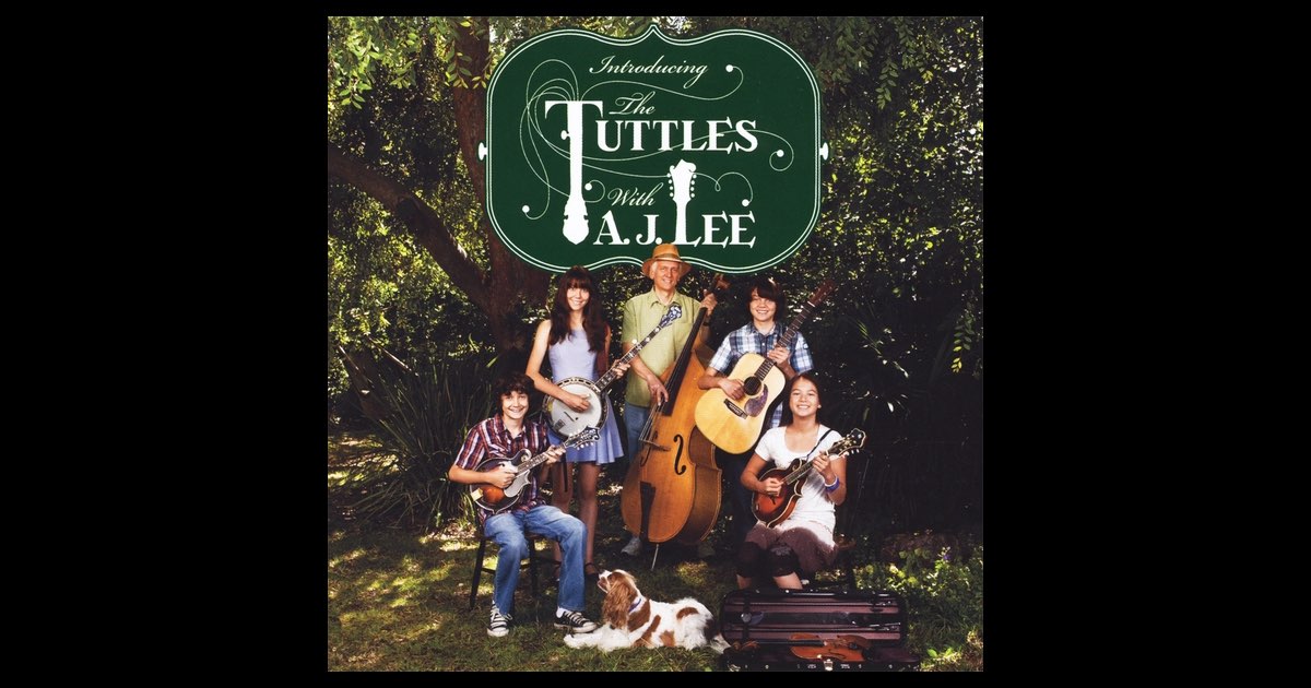 ‎Introducing the Tuttles with AJ Lee - The Tuttles & AJ Leeのアルバム ...