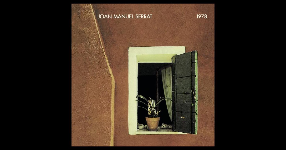 ‎1978 - Album by Joan Manuel Serrat - Apple Music