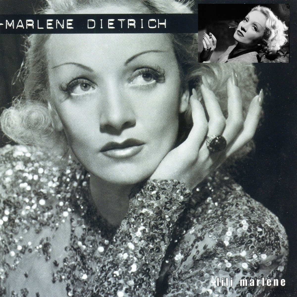 ‎Lili Marlene - Marlene Dietrich Adlı Sanatçının Albümü - Apple Music