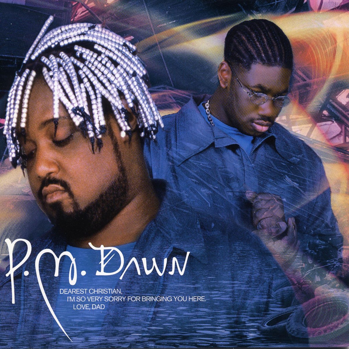 ‎Dearest Christian - Album by P.M. Dawn - Apple Music