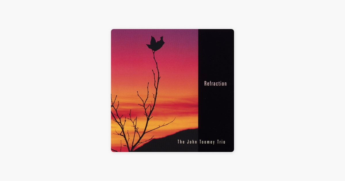 ‎Refraction - the John Toomey Trioのアルバム - Apple Music