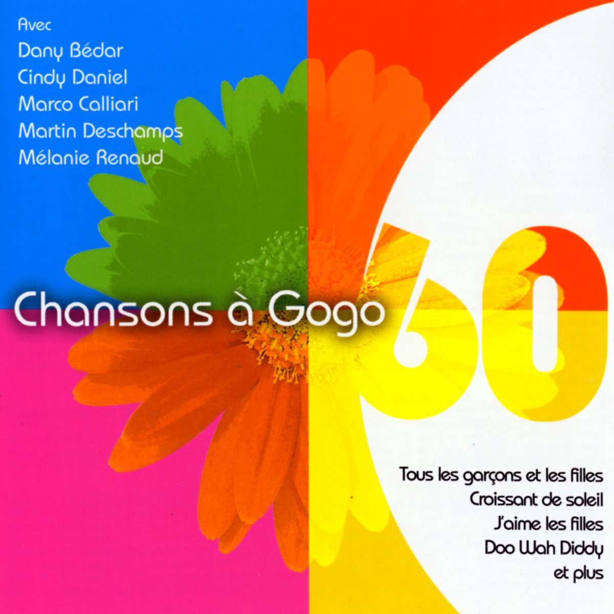 ‎Chansons à Gogo by Various Artists on Apple Music