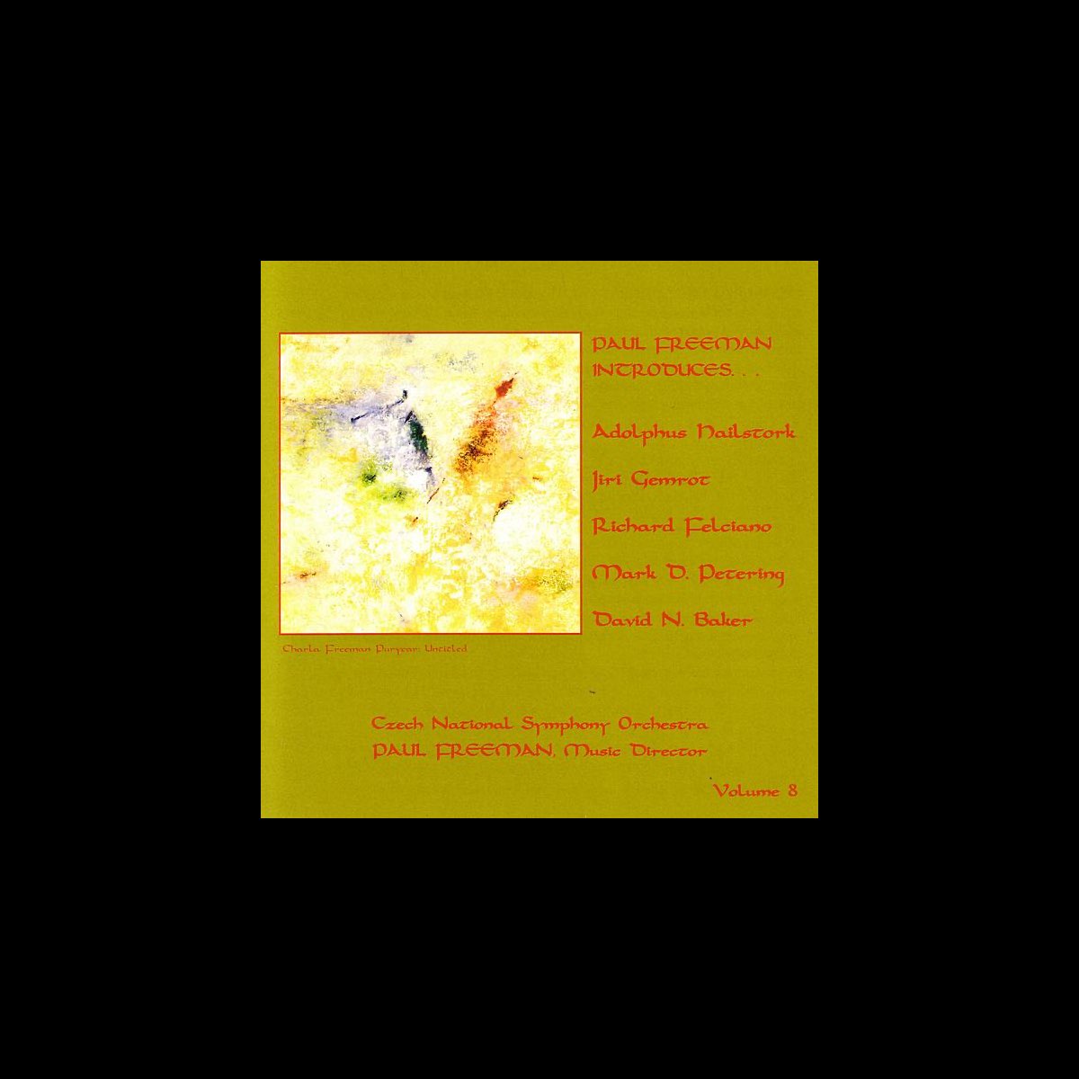 ‎Paul Freeman Introduces: Petering, Petering, Baker, Gemrot, Gemrot ...