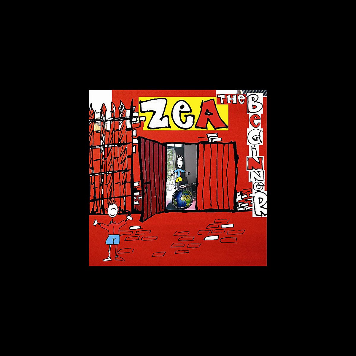 ‎The Beginner - Album by Zea - Apple Music