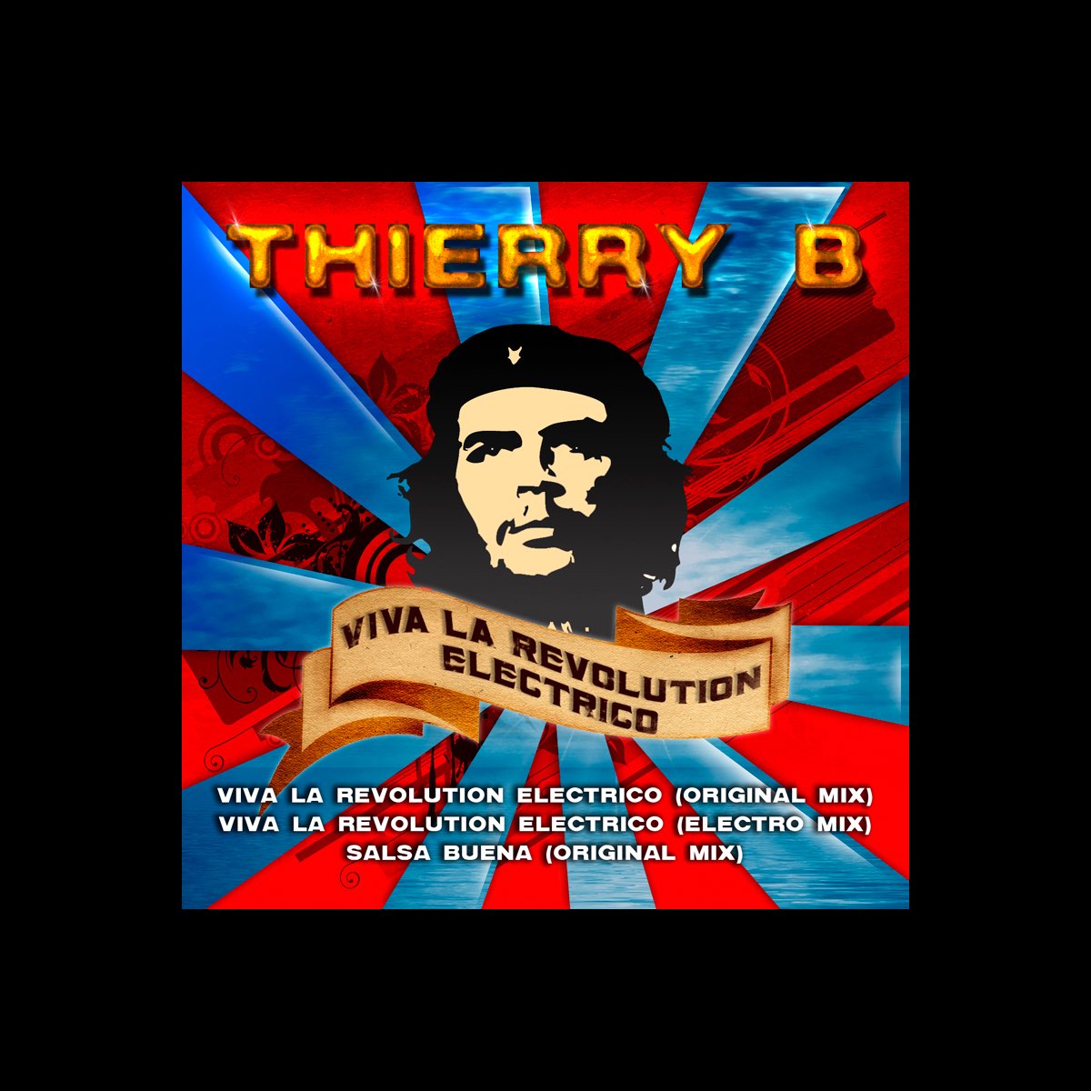 ‎Révolution Electrico - EP de Thierry B. en Apple Music