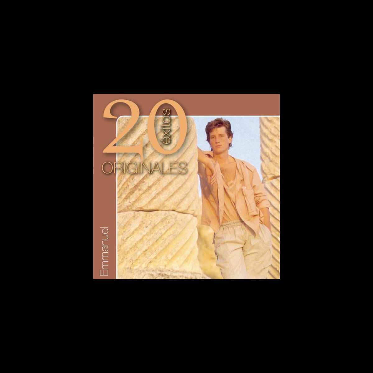 ‎Emmanuel: 20 Éxitos Originales - Album by Emmanuel - Apple Music