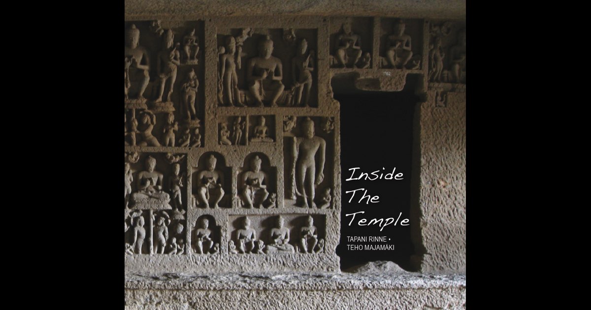 ‎Inside the Temple - Album by Tapani Rinne & Teho Majamäki - Apple Music