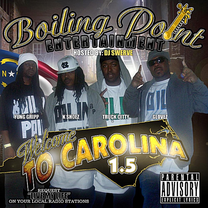 Goon To a Goblin - Boiling Point Ent: Song Lyrics, Music Videos & Concerts