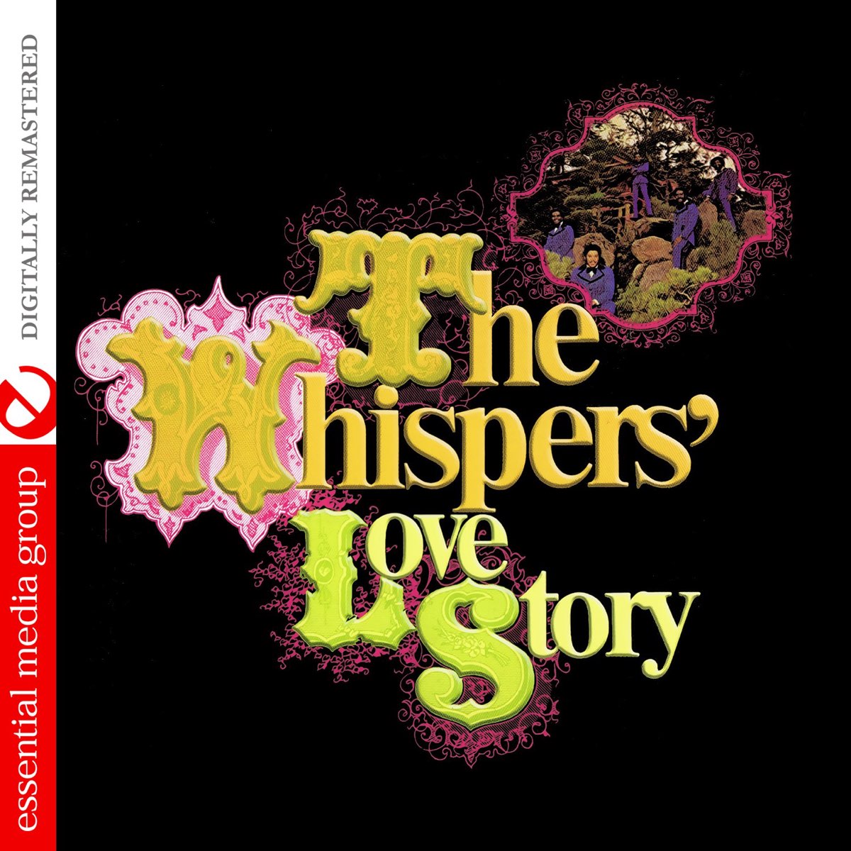 ‎The Whispers' Love Story (Digitally Remastered) - Album by The ...
