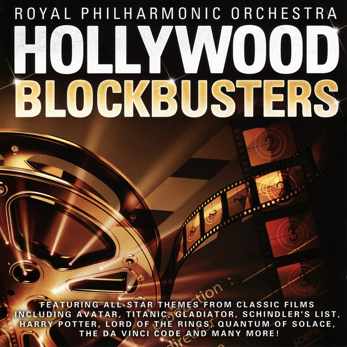 ‎Hollywood Blockbusters - Album by Royal Philharmonic Orchestra - Apple ...