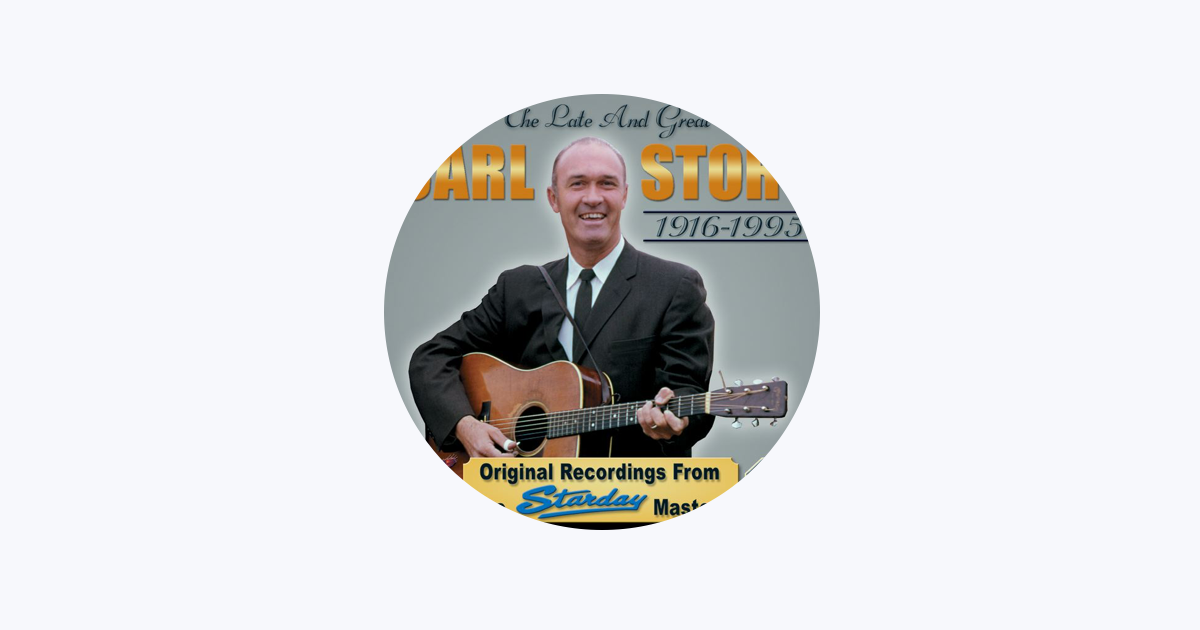 ‎Carl Story - Apple Music