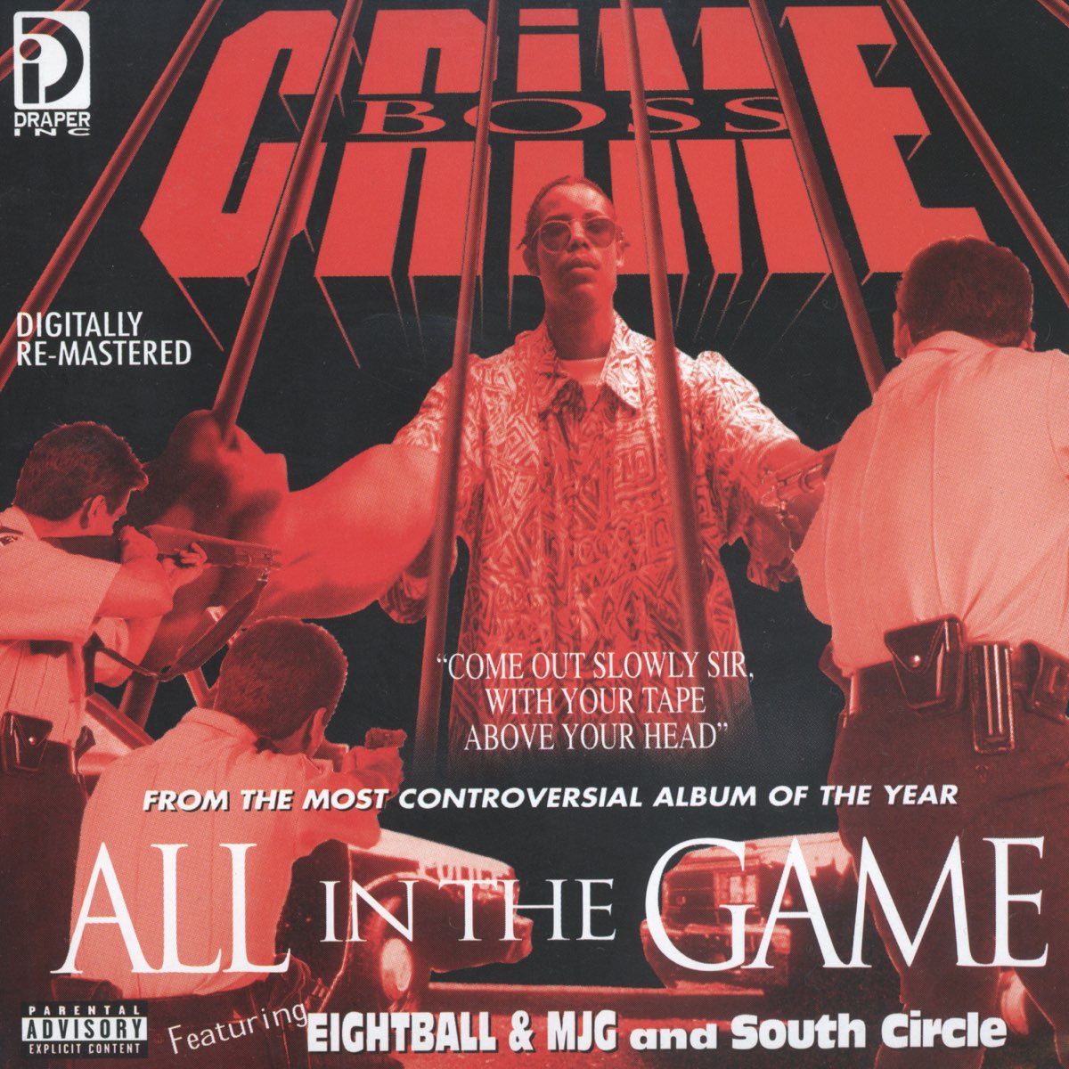 ‎All In The Game - Album by Crime Boss - Apple Music