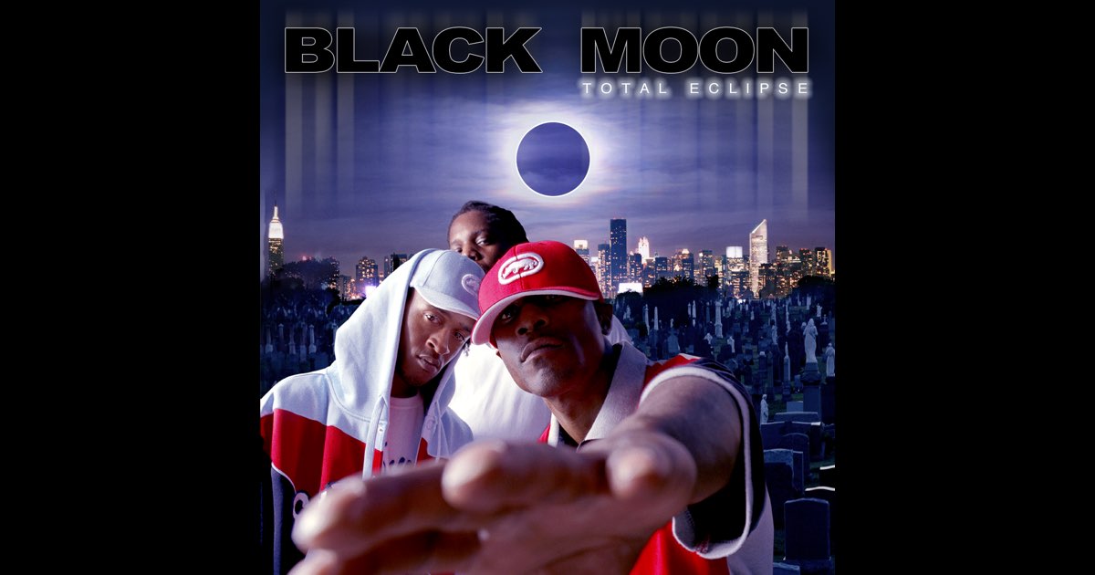 ‎Total Eclipse - Album by Black Moon - Apple Music