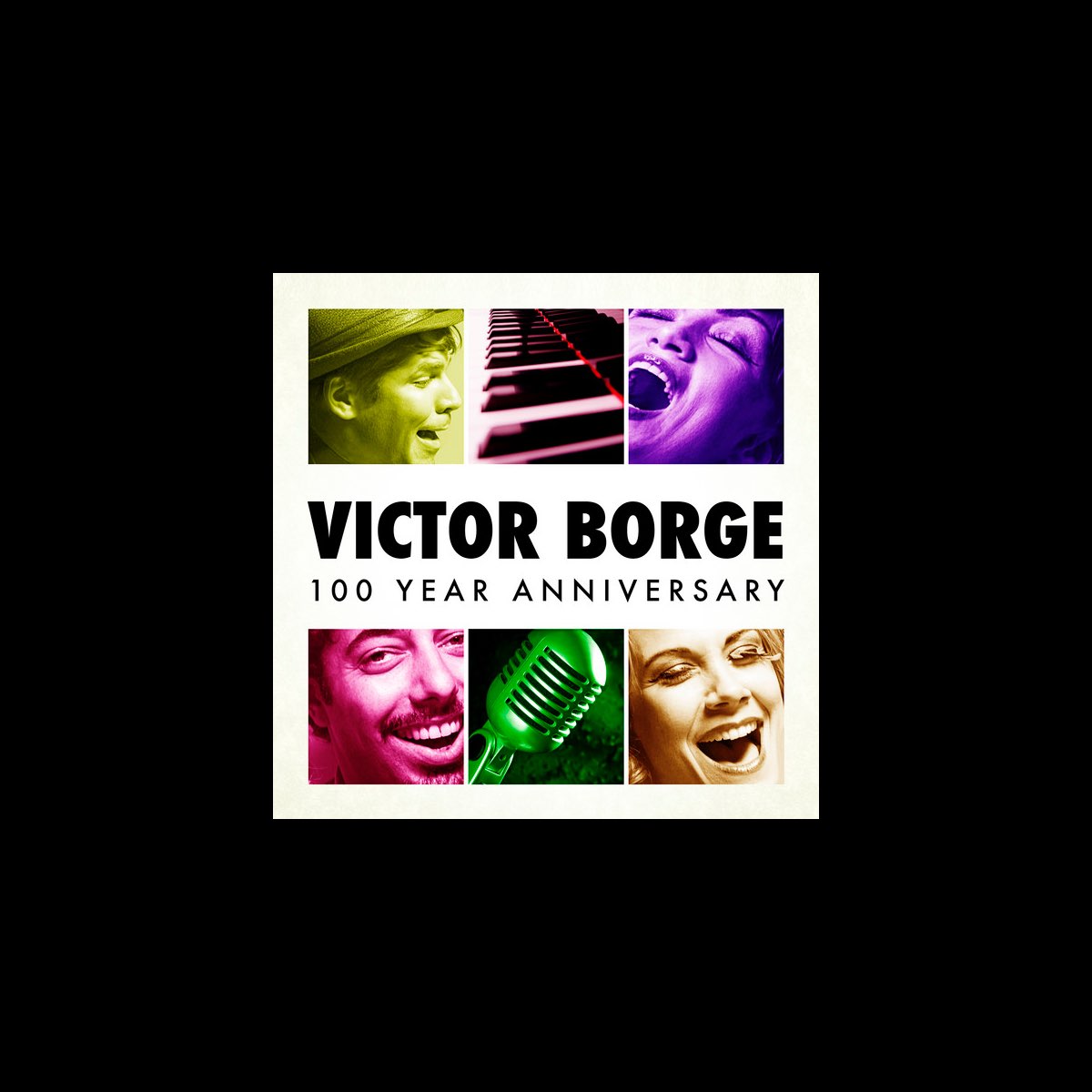 ‎Victor Borge - 100 Year Anniversary by Victor Borge on Apple Music