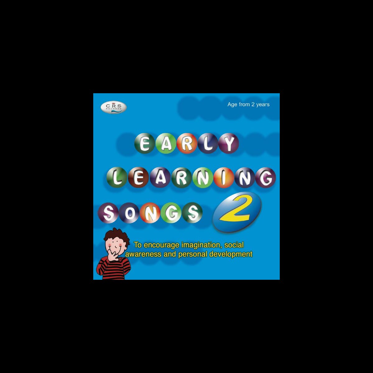 ‎Early Learning Songs, Vol. 2 - Album by Kids Now - Apple Music