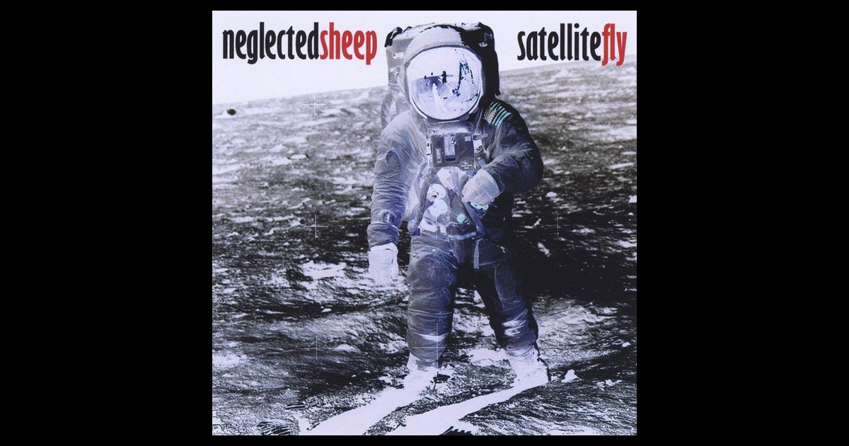 ‎Satellite Fly - Album by Neglected Sheep - Apple Music