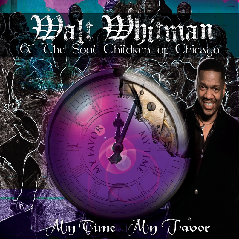Blessings Are Falling - Walt Whitman & The Soul Children of Chicago ...