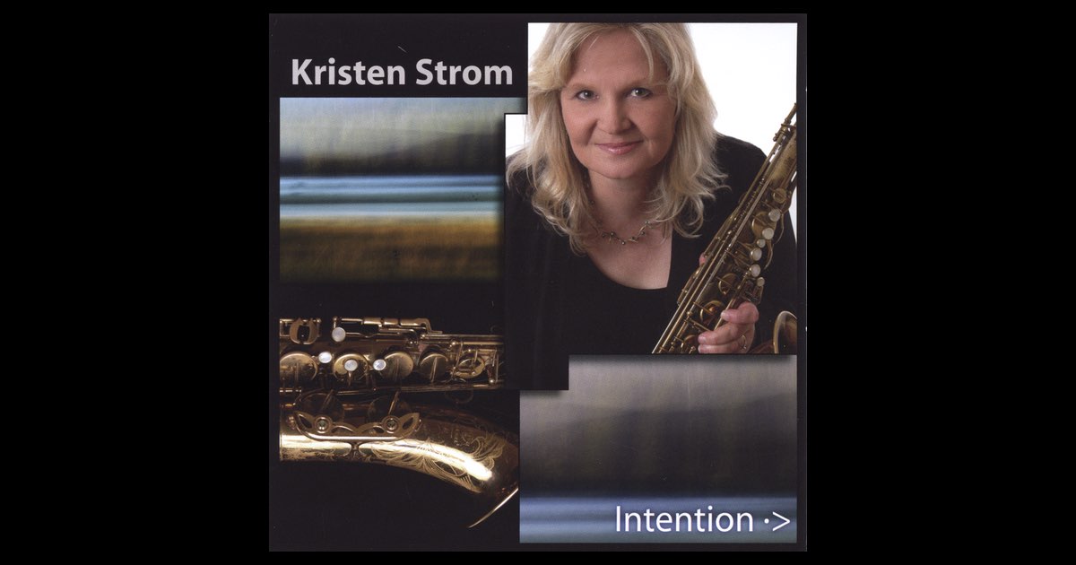 ‎Intention - Kristen Stromのアルバム - Apple Music