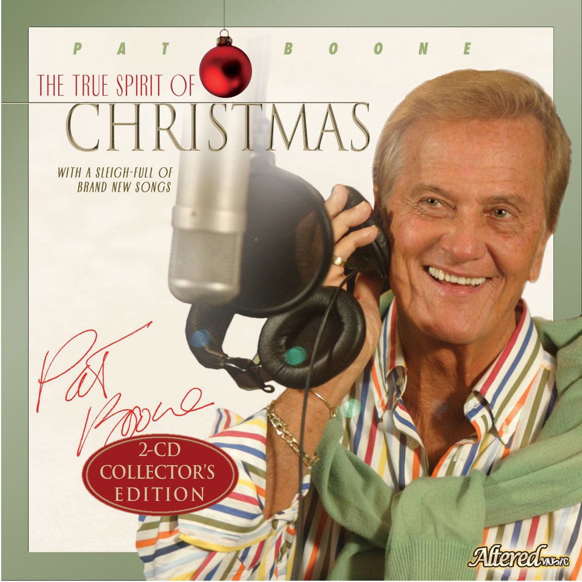 ‎The True Spirit of Christmas - Album by Pat Boone - Apple Music