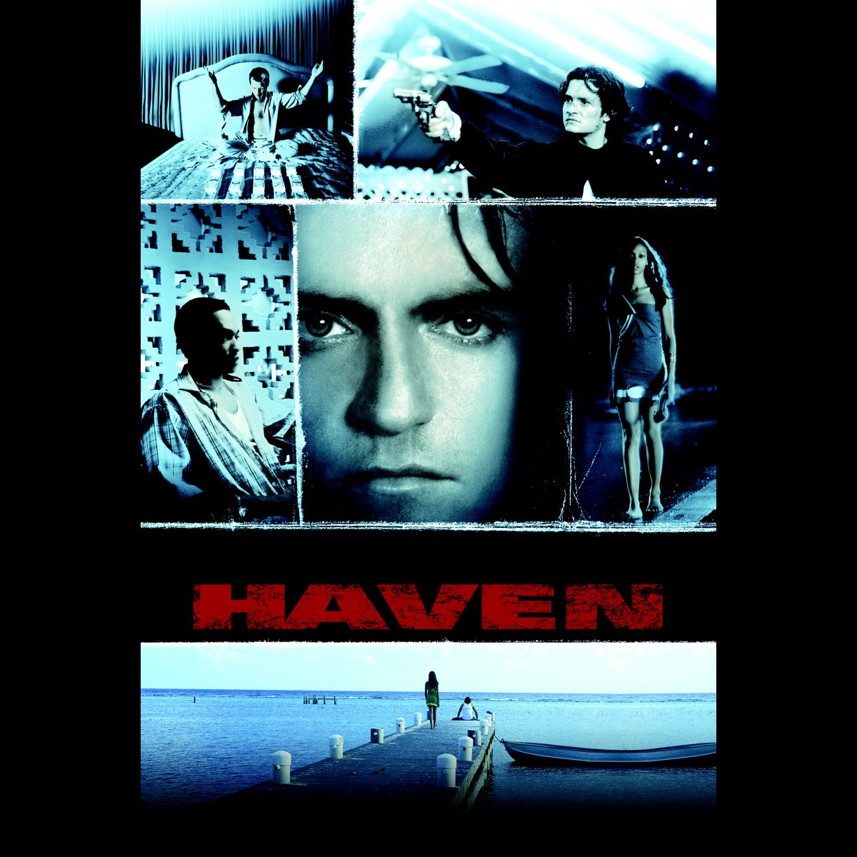 ‎Haven (Soundtrack from the Motion Picture) - Album by Heitor Pereira ...