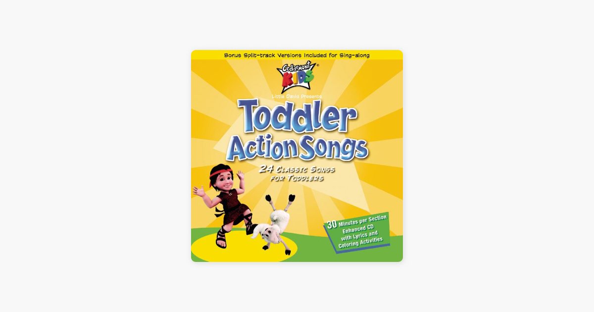 ‎Hush! (Split-Track Format) - Song by Cedarmont Kids - Apple Music