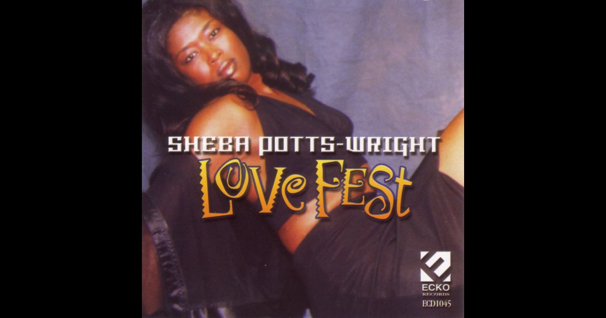 ‎Love Fest - Sheba Potts-Wrightのアルバム - Apple Music
