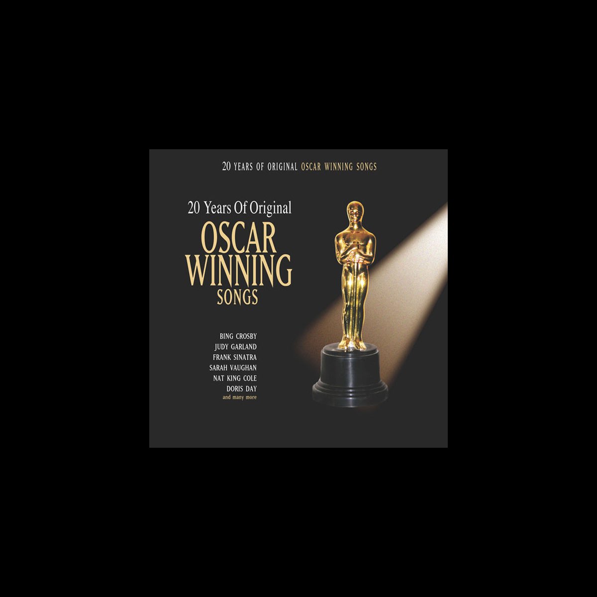 ‎20 Years of Original Oscar Winning Songs - Album by Various Artists ...