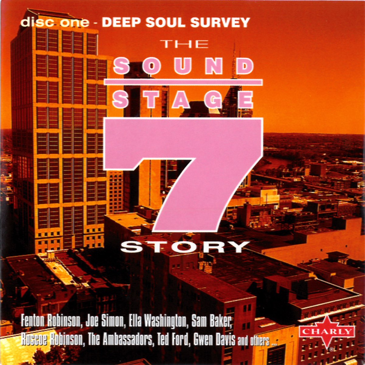 ‎Sound Stage Seven Story - Various Artistsのアルバム - Apple Music