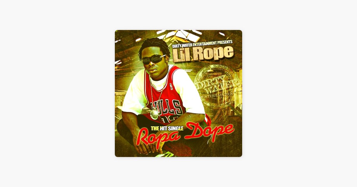 ‎Rope Dope - Canción de Lil Rope - Apple Music