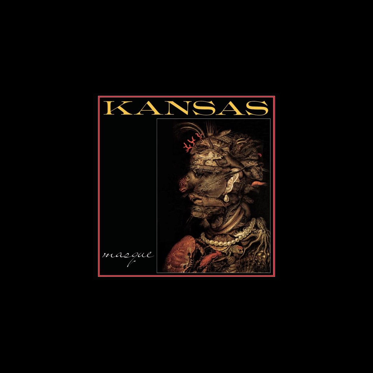 ‎Masque (Expanded Edition) - Album by Kansas - Apple Music