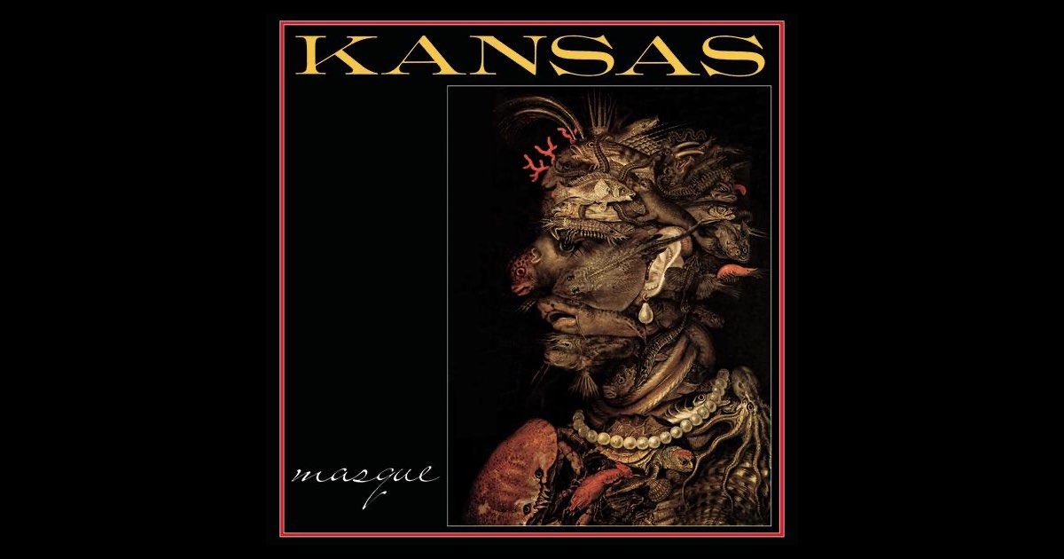 ‎Masque (Expanded Edition) - Album by Kansas - Apple Music
