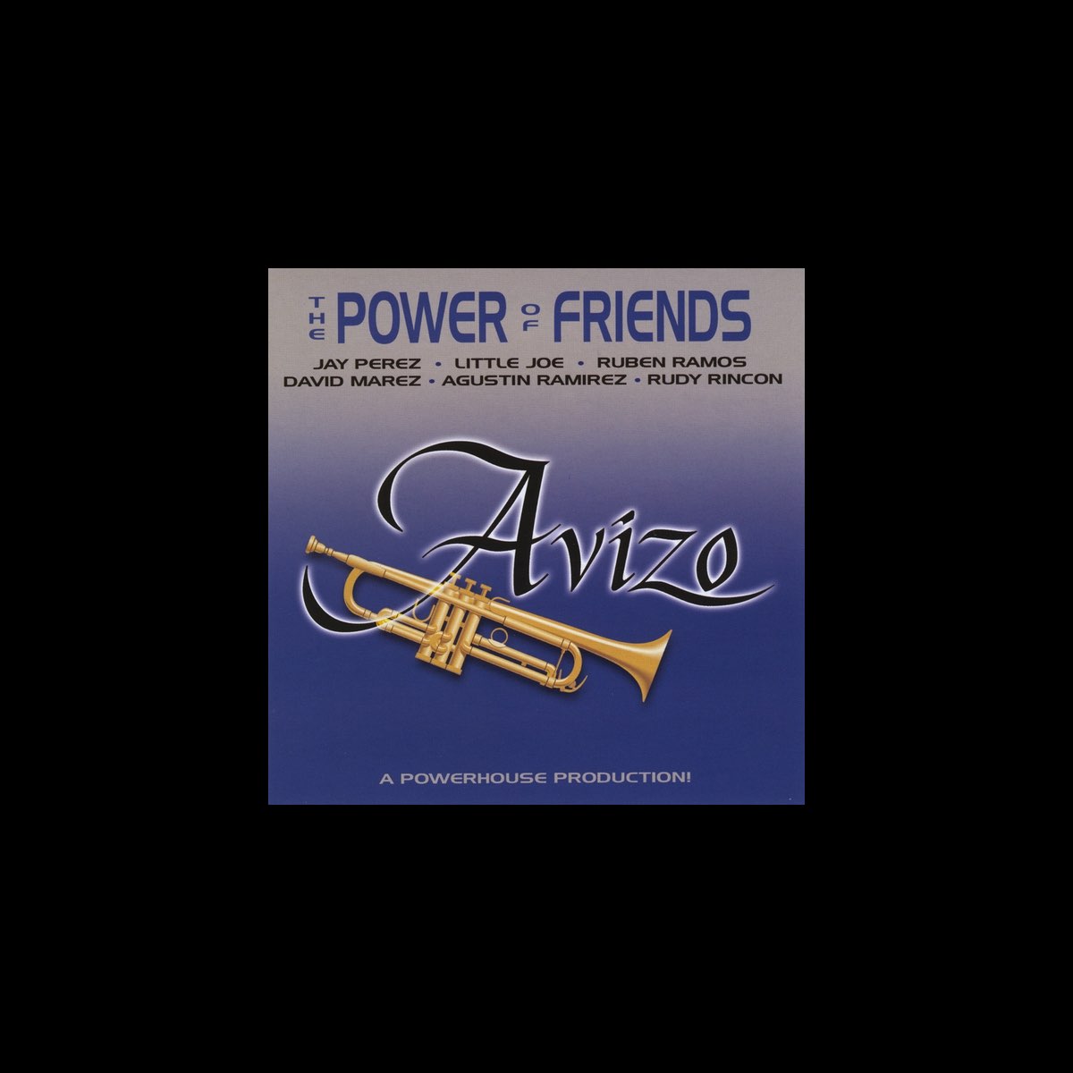 ‎The Power of Friends - Album by Avizo - Apple Music