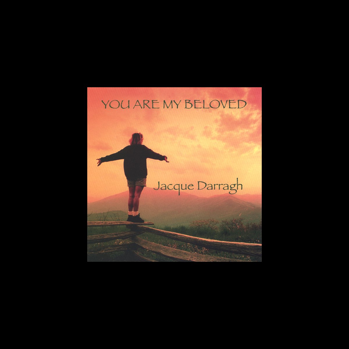 ‎You Are My Beloved - Album by Jacque Darragh - Apple Music