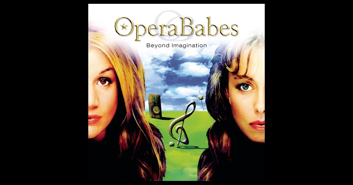 ‎Альбом «Beyond Imagination» — OperaBabes — Apple Music