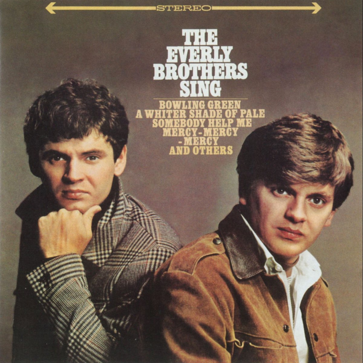 The Everly Brothers Sing》- The Everly Brothers的专辑 - Apple Music