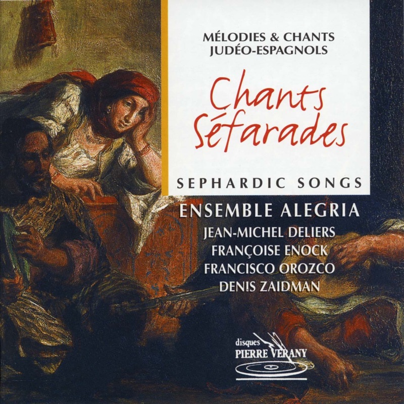El Sueno de la Hija del Rey - Ensemble Alegria, Denis Zaidman, Jean ...