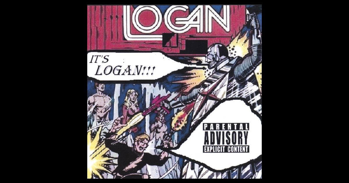 ‎It's Logan!!! - Album by Logan - Apple Music