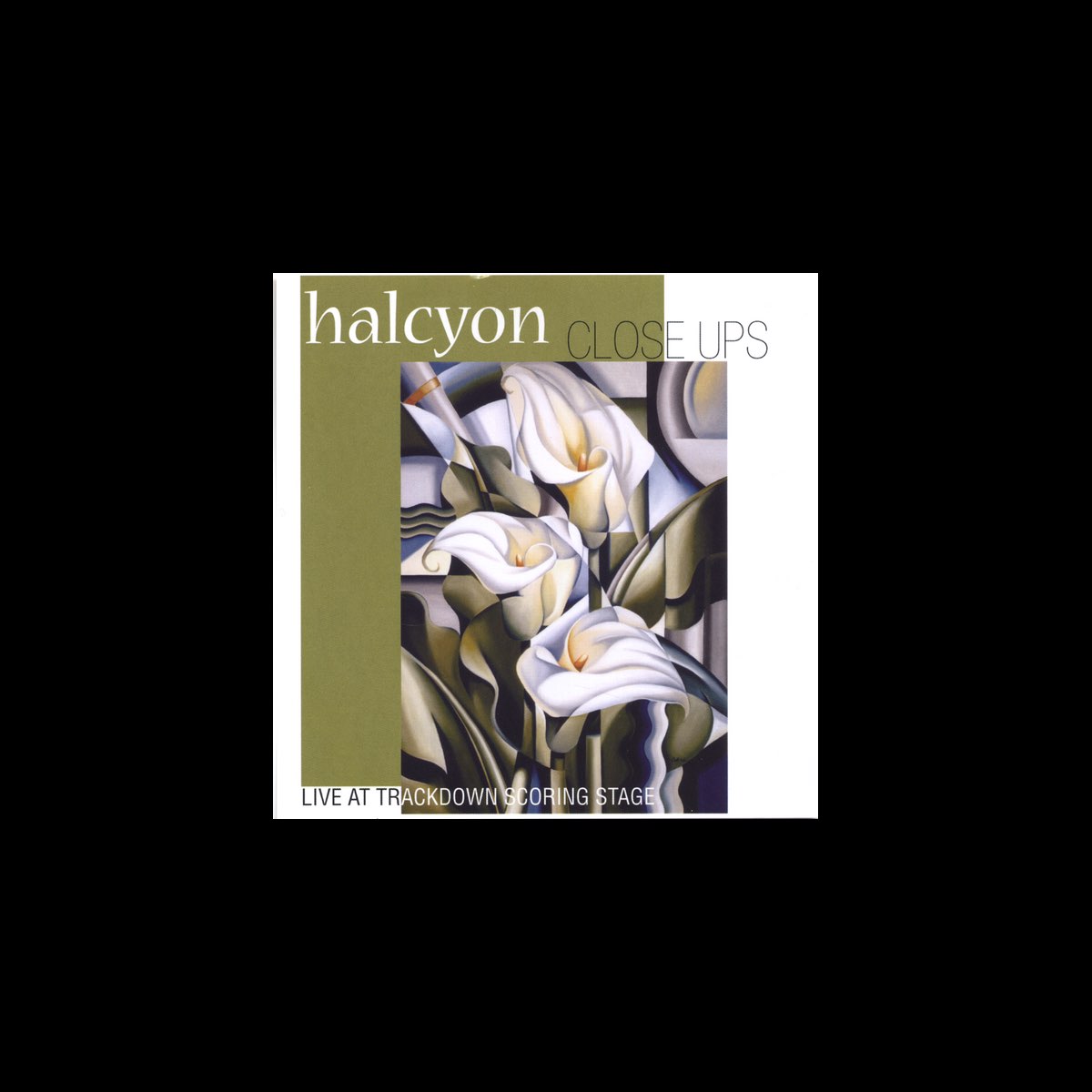 Close Ups》- Halcyon的专辑 - Apple Music